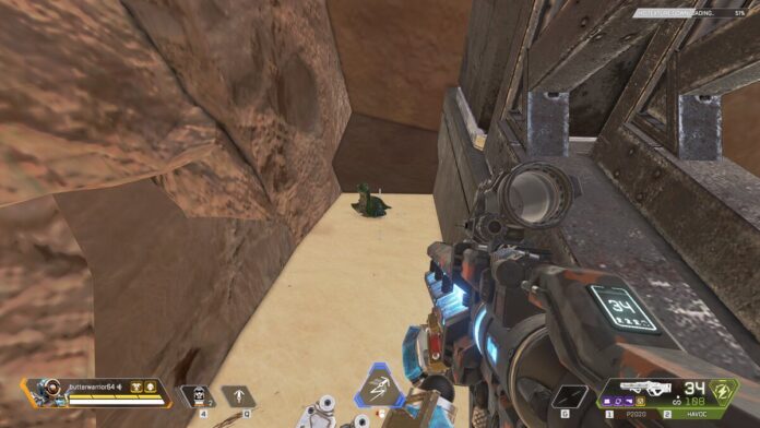 Apex fans are asking Respawn to add this Nessy inspired Watson skin ...