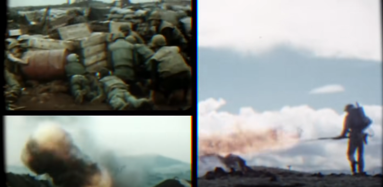 Call Of Duty Black Ops Cold War Shows Explosive Campaign Footage In