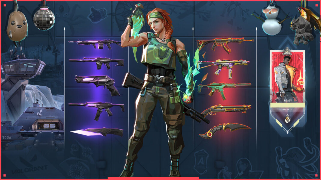 VALORANT new healer agent Skye: Ability, Release Date, Nationality, and ...
