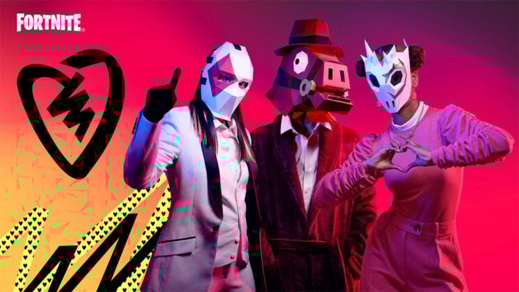 Fortnite Papercraft: How to Download and Make the New DIY Paper Cosplay ...