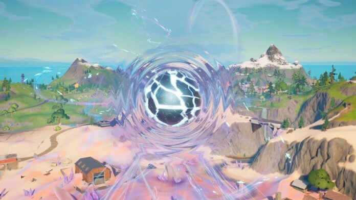 Fortnite Leak hints at the Zero Point Returning to the Island - GameRiv