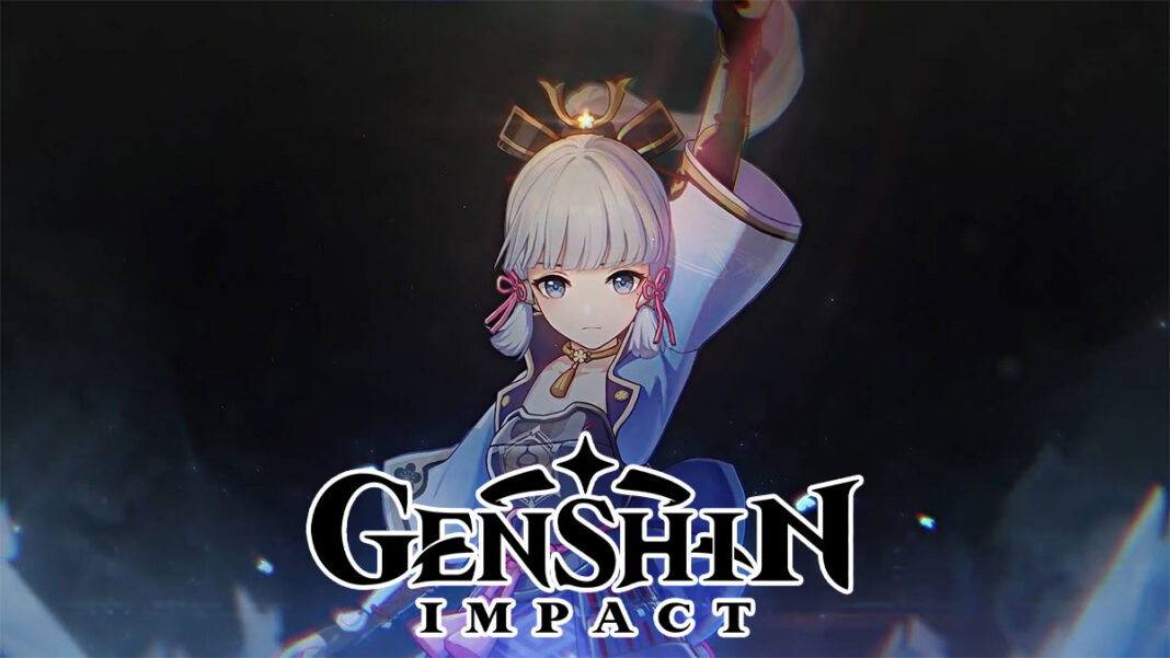 Genshin Impact Ayaka Banner Officially Extended - GameRiv