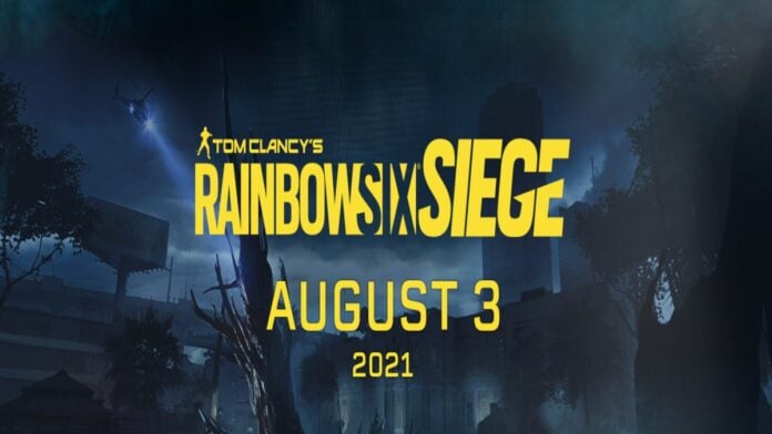 Ubisoft teases Rainbow Six Siege's upcoming Extraction-themed seasonal ...