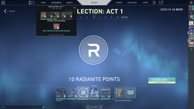 How Radianite Points Work in VALORANT 2022: A Complete Overview - GameRiv