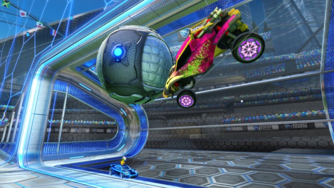 Best Wheels in Rocket League 2022 - GameRiv