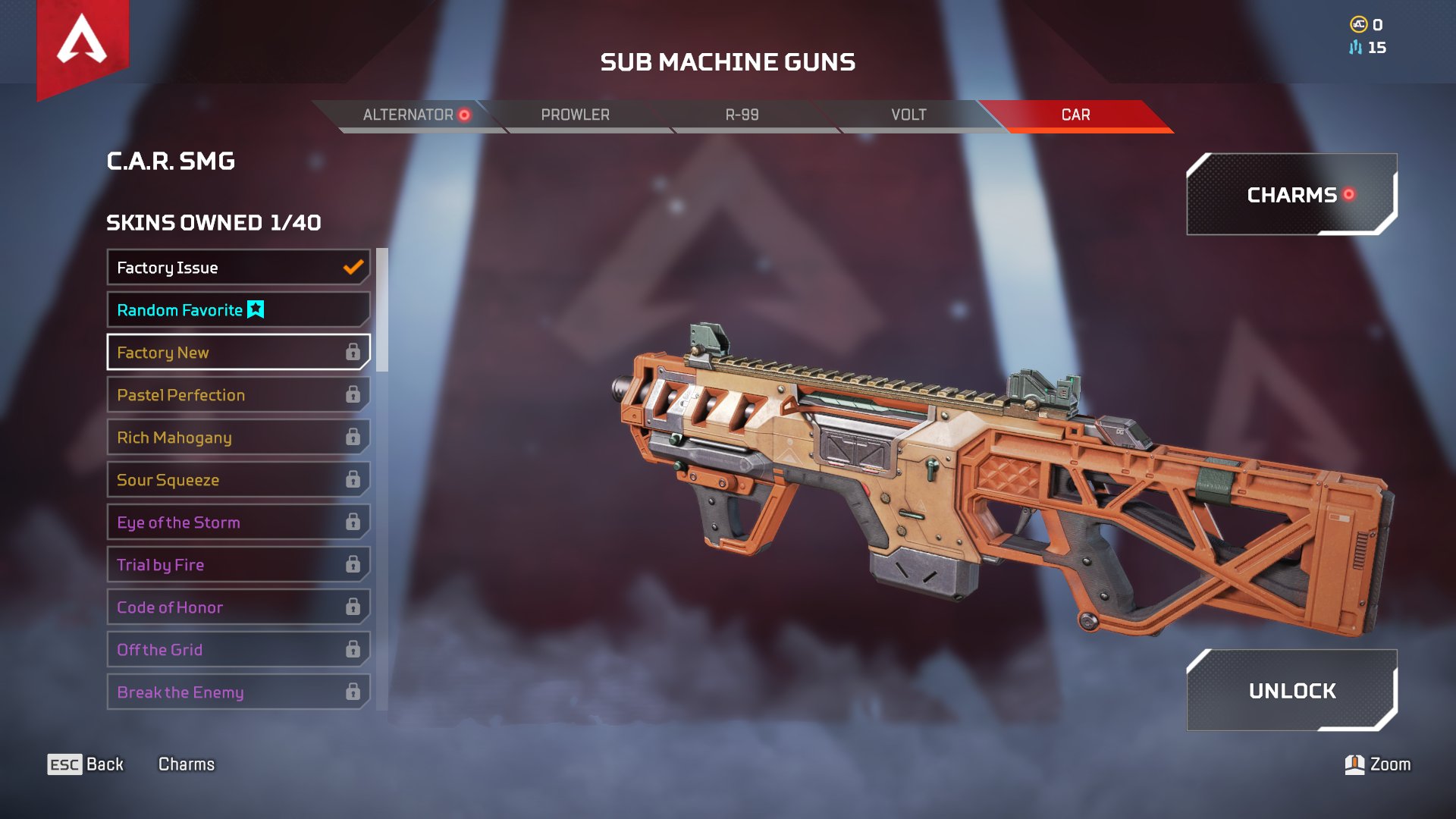 Apex Legends C.A.R SMG Weapon: First Look, How it works, Release Date ...