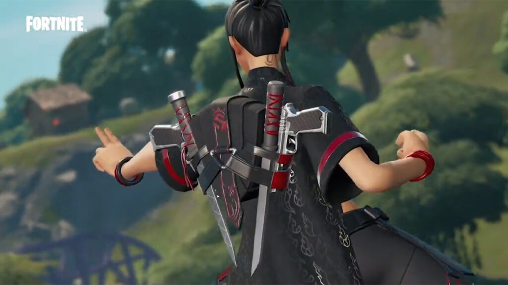 Fortnite November Crew Pack: Sierra Skin, Release Date, Additional ...