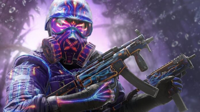 New Mute 'Photophore' and Mira 'Wavelength' bundles hit the Rainbow Six ...