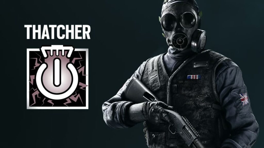 Rainbow Six Siege Thatcher Guide: Best Loadout, Gadget, Tips, and more ...