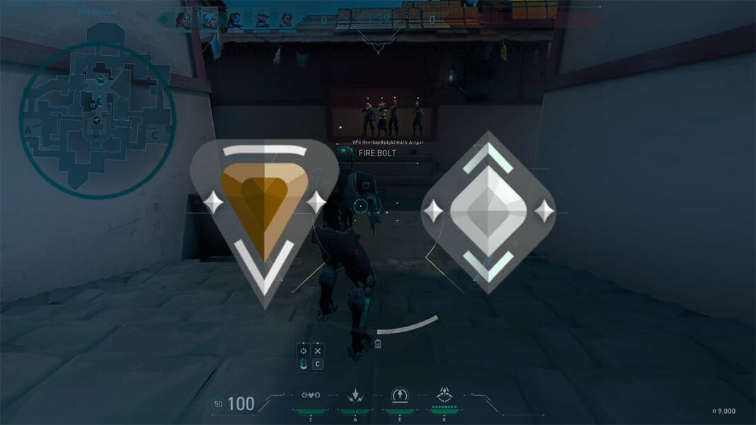 How to Climb From Bronze To Silver in VALORANT - GameRiv