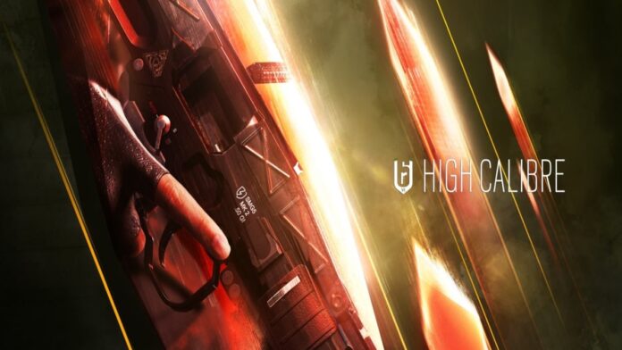 Rainbow Six Siege's next season is called 'High Calibre'; New weapon to ...