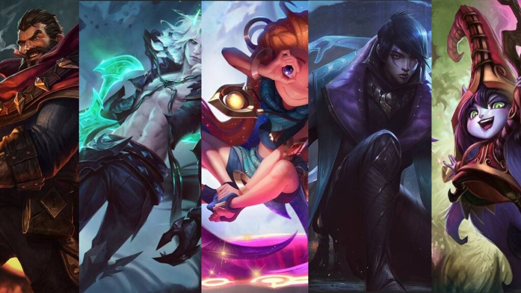 EDG Worlds 2021 skins pick potentially revealed - GameRiv