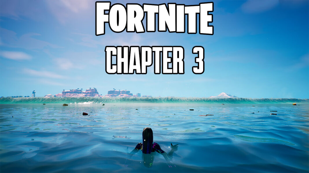 Fortnite Chapter 3 Season 1 New Artemis Map All POI Names Revealed ...