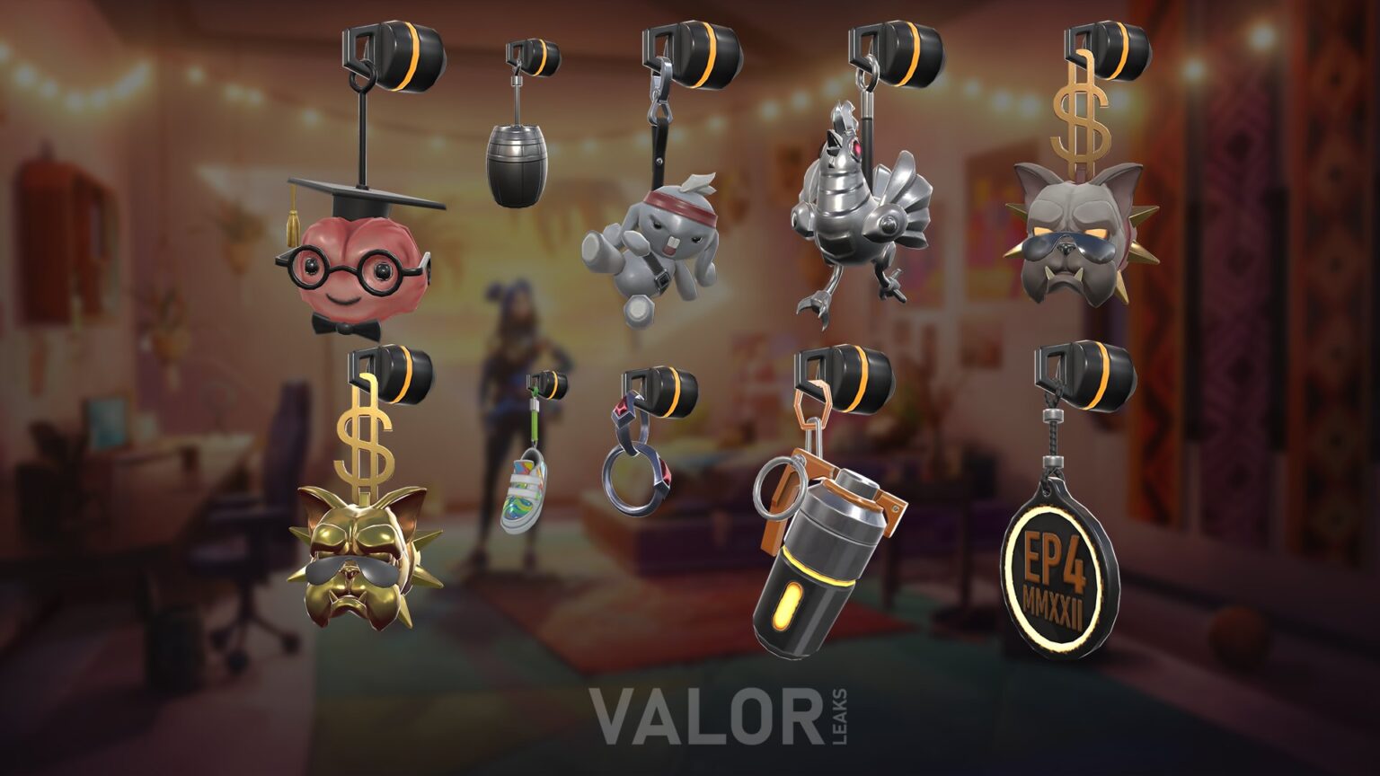 VALORANT Episode 4 Act 1 Disruption: Release Date, Breeze Changes, New ...