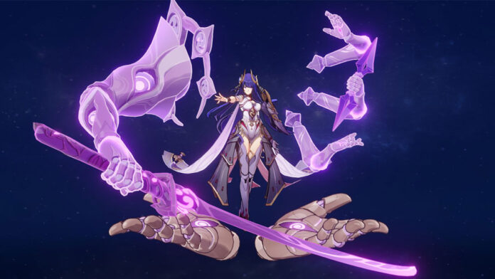 Genshin Impact v2.5 Leak Reveals New Raiden Shogun Weekly Boss Health ...