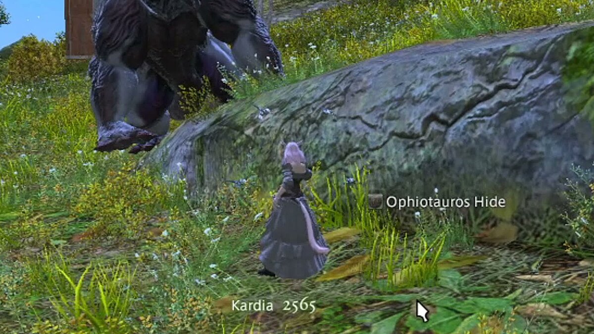 FFXIV Endwalker: How to Obtain Ophiotauros Hide - GameRiv