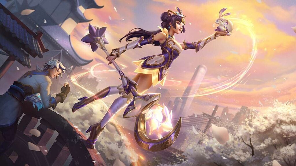 LoL Porcelain Amumu, Kindred, Lissandra, Ezreal, and Lux Skins: Splash ...