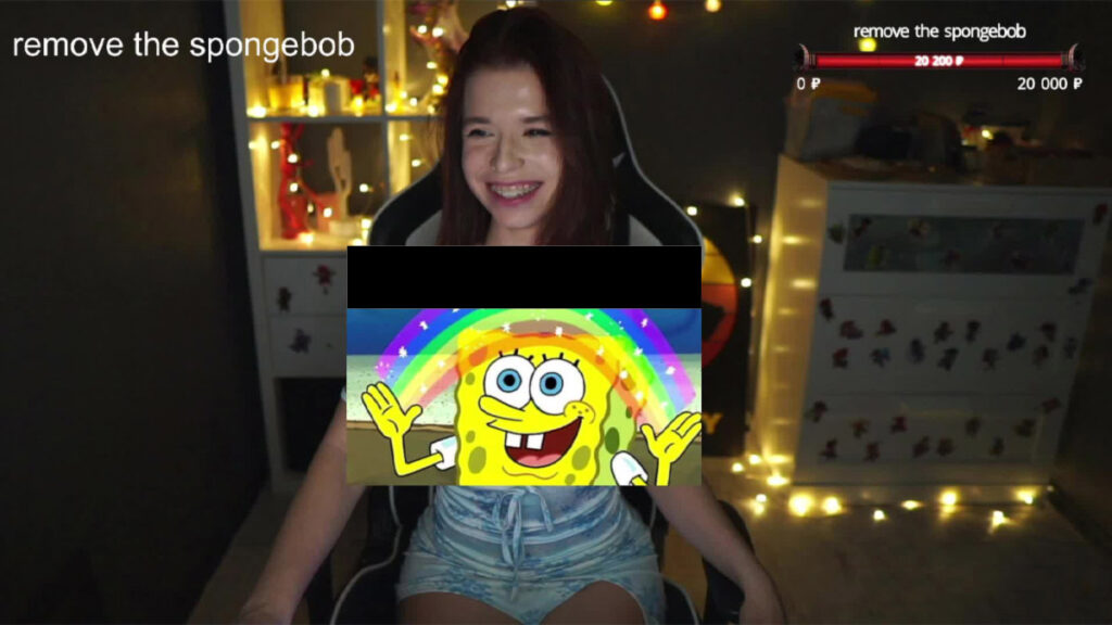 Twitch Streamer Shulyyyyyy Banned After Flashing Behind A Picture of ...