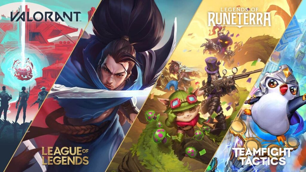 How to enable Two-Factor Authentication to your Riot Games account ...