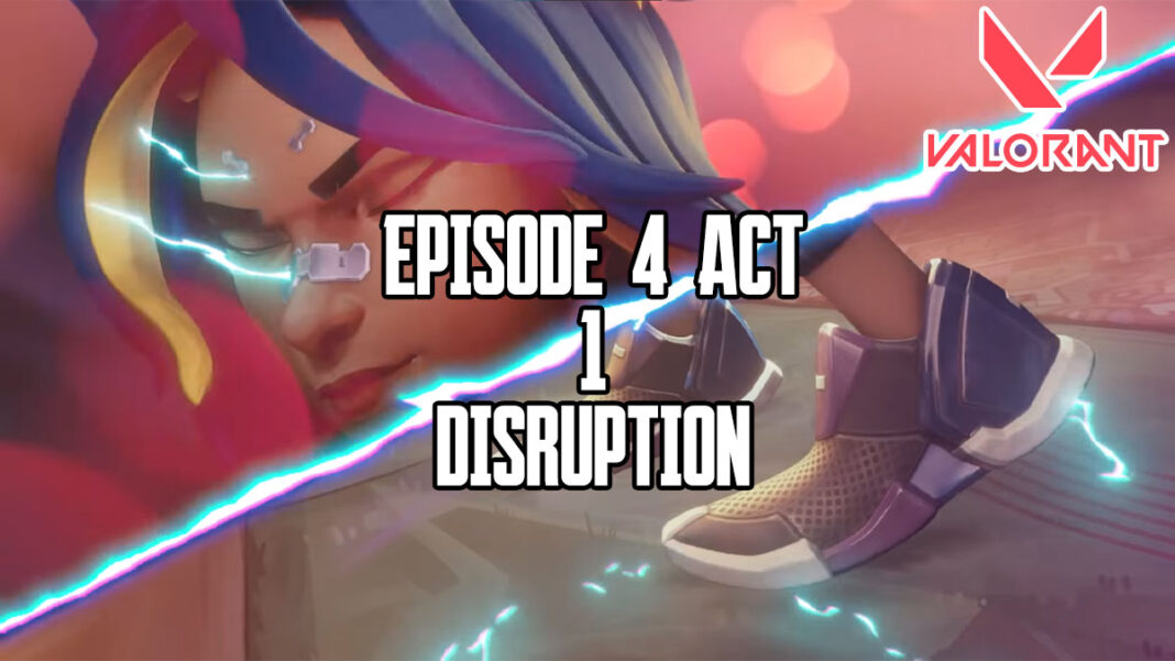 VALORANT Episode 4 Act 1 Disruption: Release Date, Breeze Changes, New ...