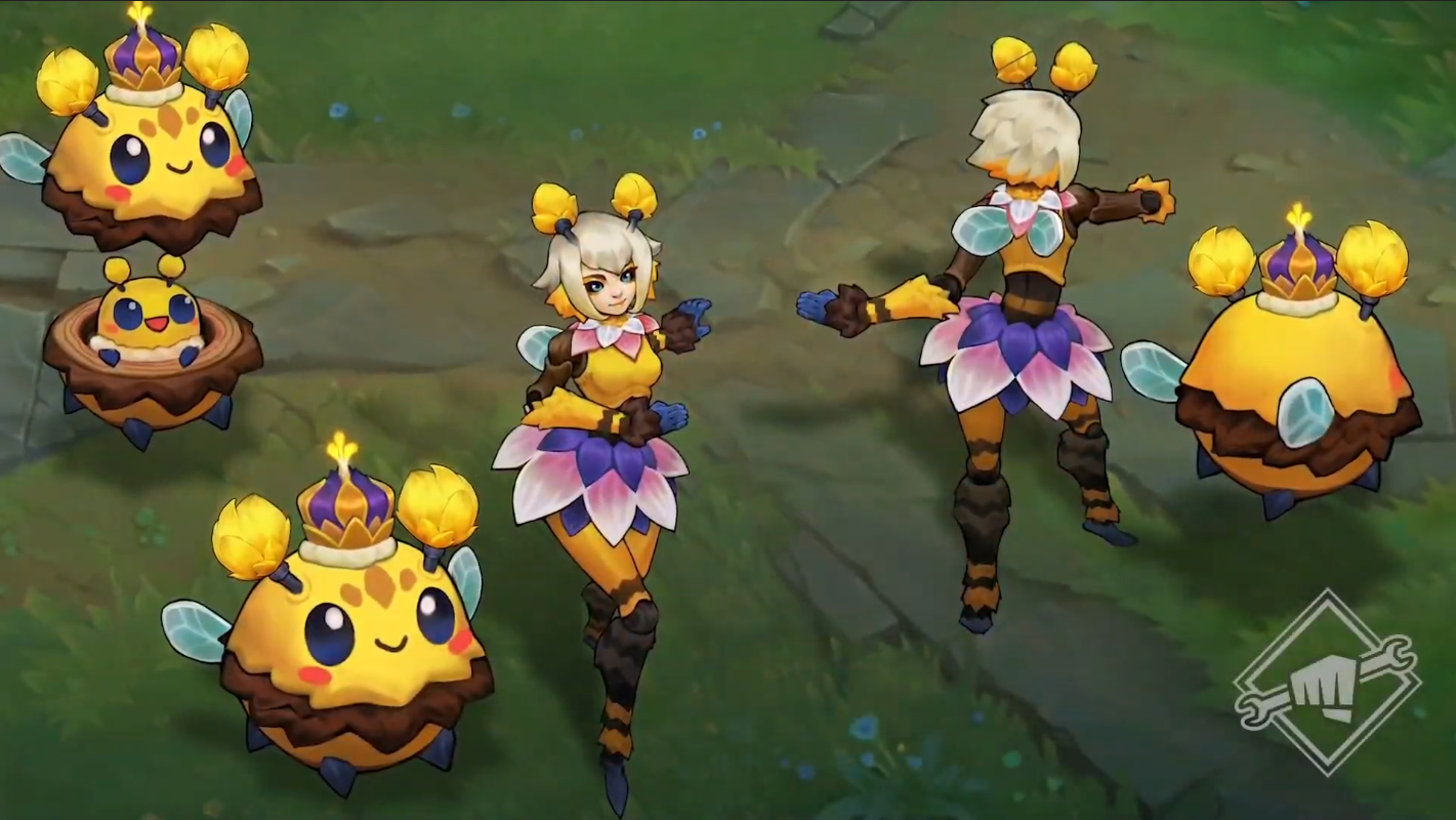 Every Skin Lines Confirmed for League of Legends 2022 - GameRiv