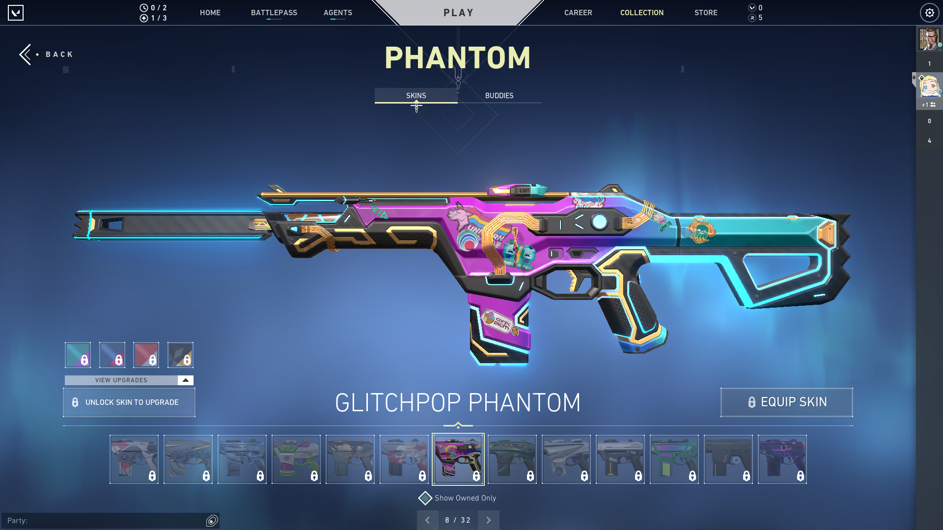 Best Phantom Skins in VALORANT 2023: All Skins Ranked from Worst to ...
