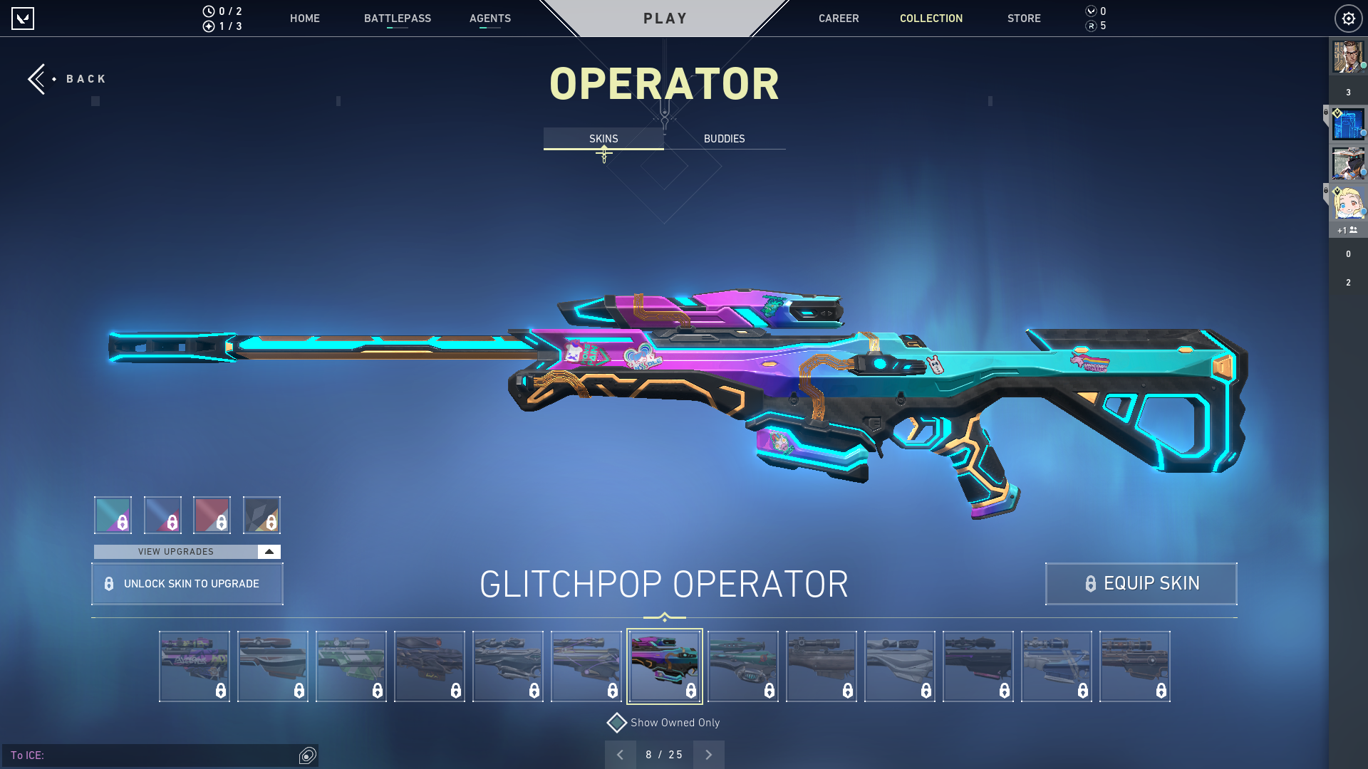 Best Operator Skins in VALORANT 2023: All Skins Ranked from Worst to ...