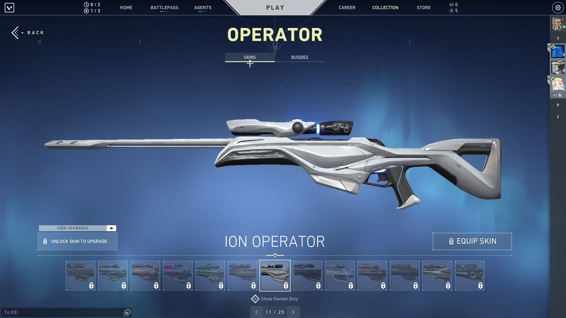 Best Operator Skins in VALORANT 2022: Ranked from Worst to Best - GameRiv