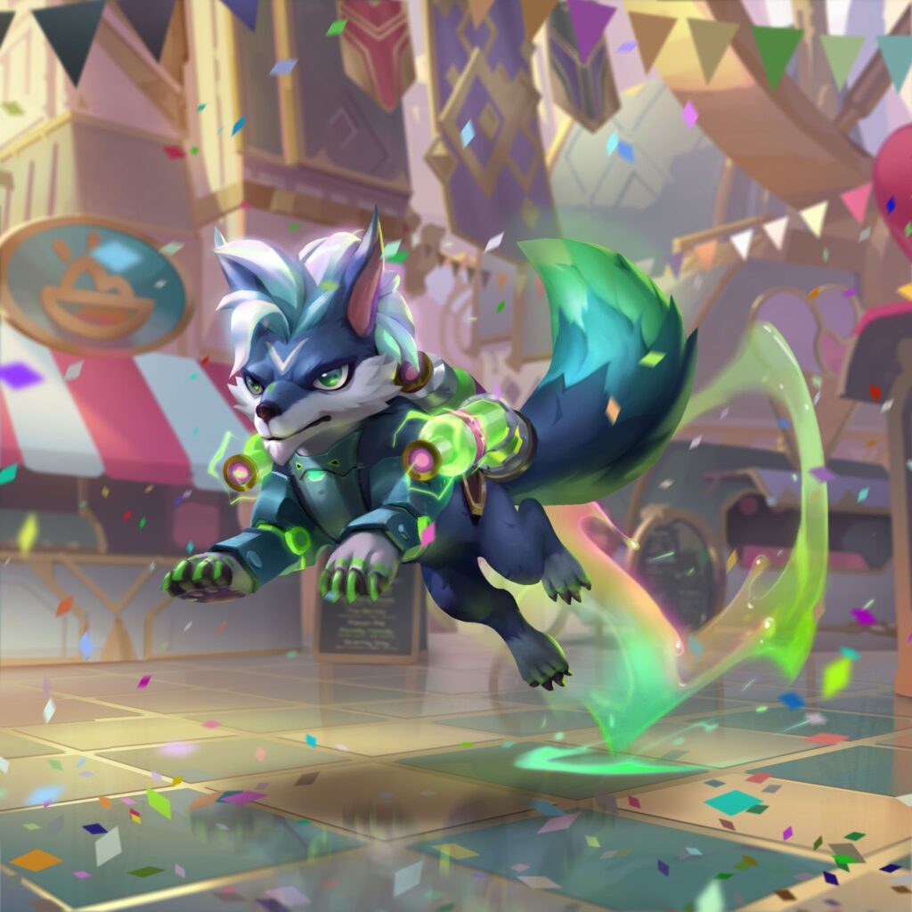 All the new little legends for TFT Set 6.5 Gizmos & Gadgets Pass II ...