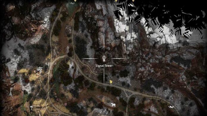 Horizon Forbidden West: All Signal Lenses Locations - GameRiv