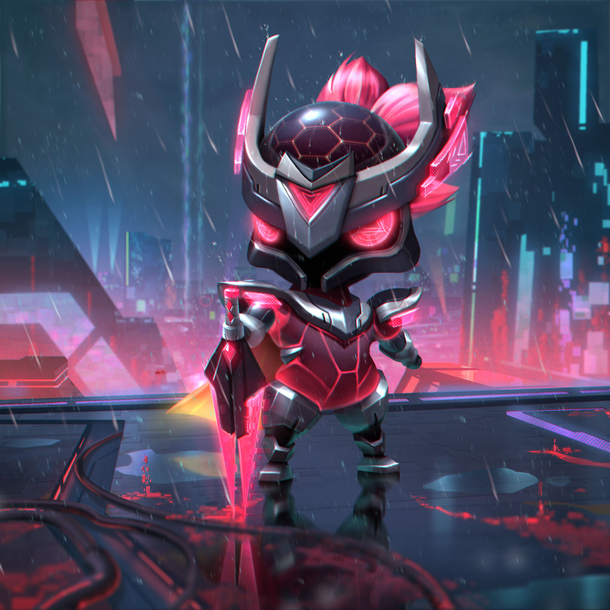 All the new little legends for TFT Set 6.5 Gizmos & Gadgets Pass II ...