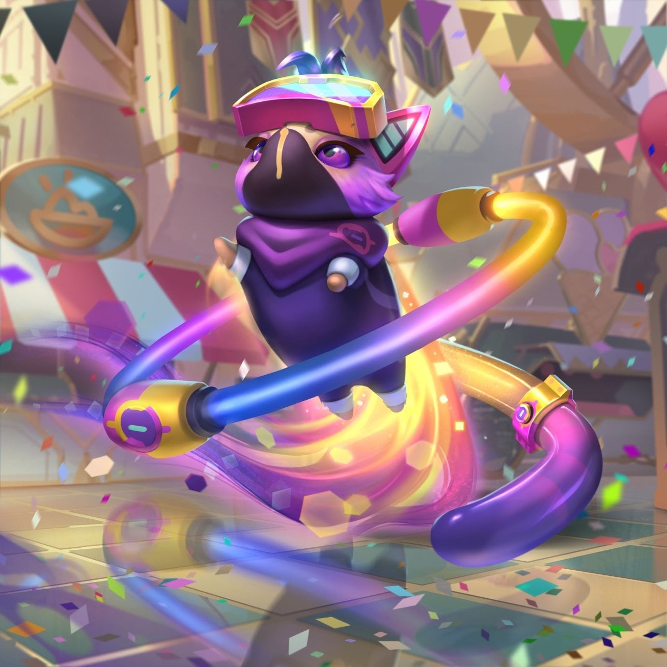 All the new little legends for TFT Set 6.5 Gizmos & Gadgets Pass II ...