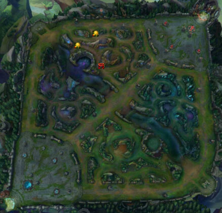 League of Legends Warding Guide: Best Locations to Ward in 2022 - GameRiv