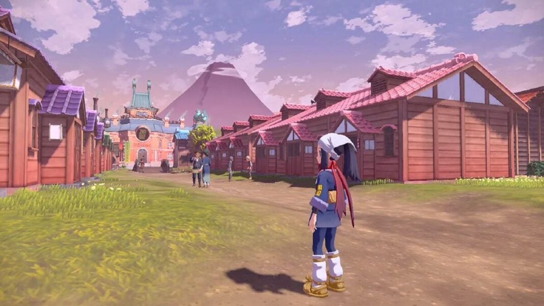 Pokemon Legends: Arceus - How To Get Peat Block - GameRiv