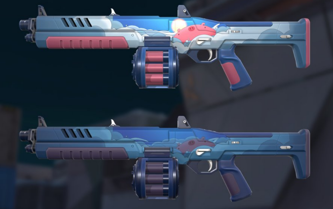 VALORANT Episode 4 Act 2 Battlepass Skins: First Look, Release Date ...