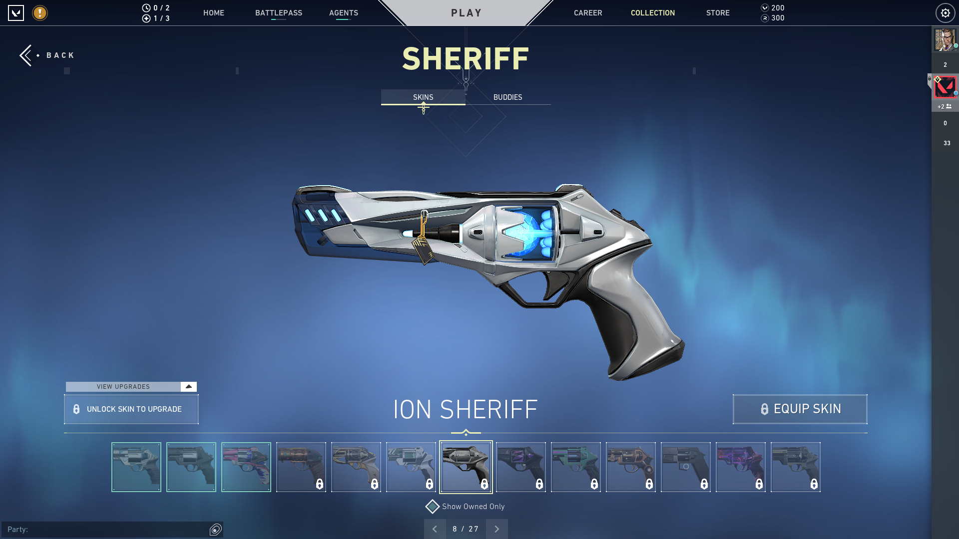 Best Sheriff Skins in VALORANT 2023: All Skins Ranked from Worst to ...