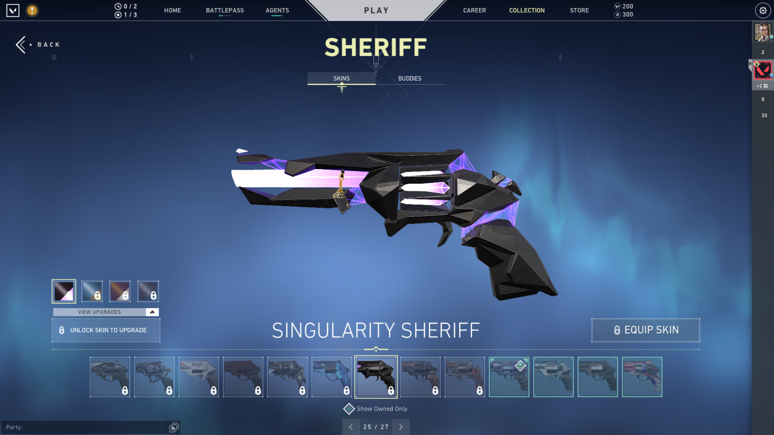 Best Sheriff Skins in VALORANT 2022: Ranked from Worst to Best - GameRiv