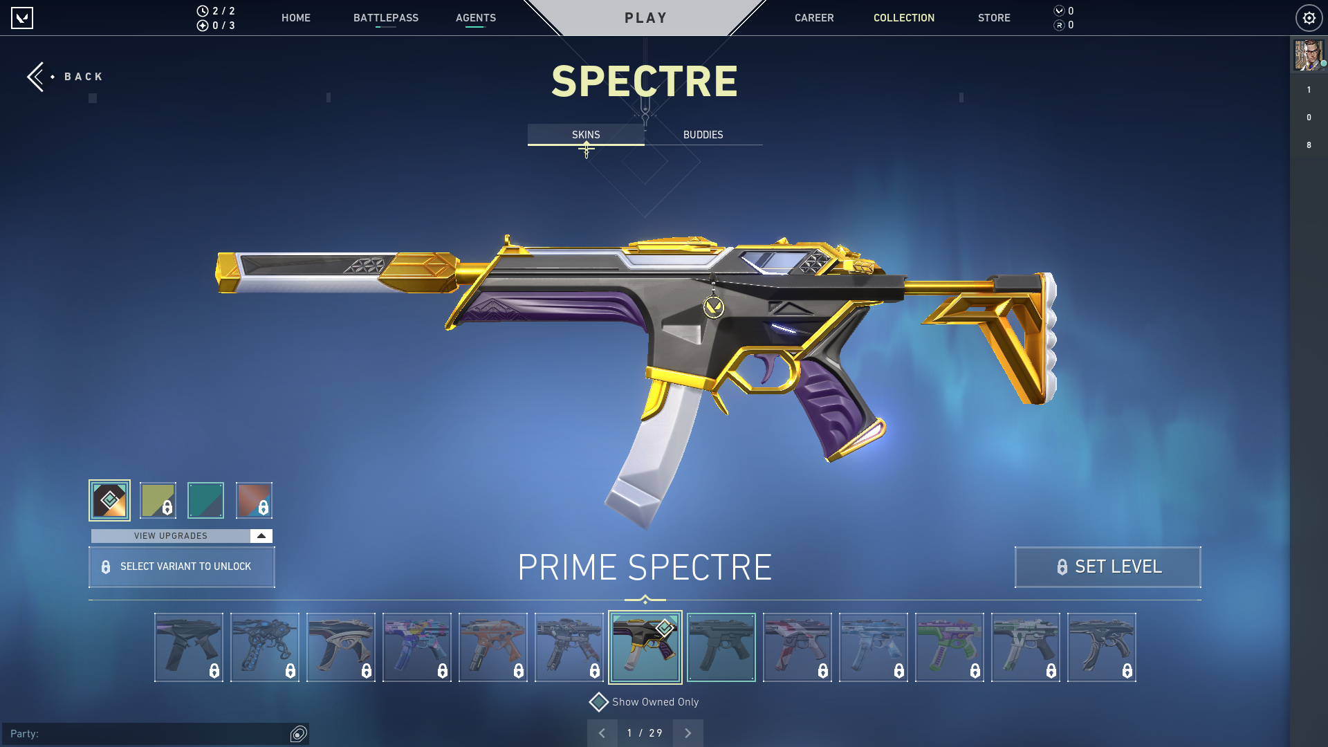 Best Spectre Skins in VALORANT 2022: Ranked from Worst to Best - GameRiv