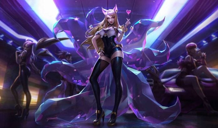 Best Ahri Skins in League of Legends 2022: Every Skin Ranked from Best ...