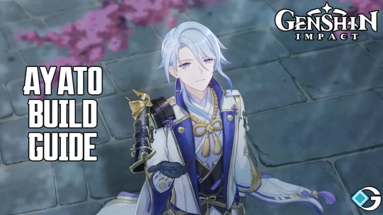 Genshin Impact v2.6: Kamisato Ayato Build Guide - GameRiv