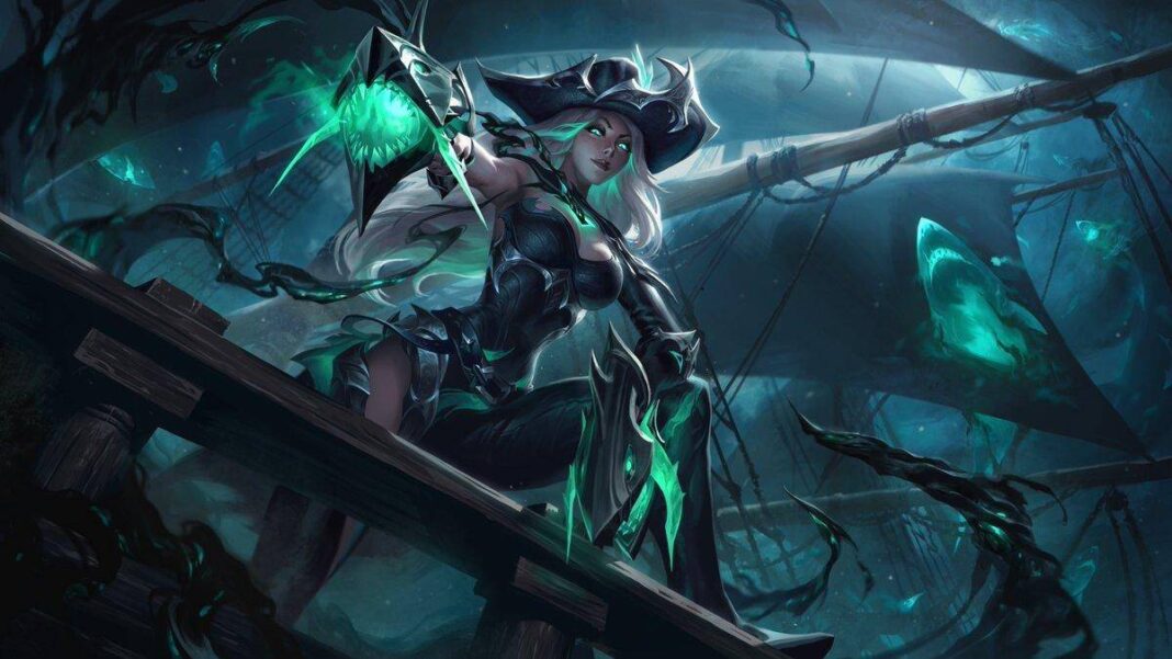 Best Miss Fortune Skins in League of Legends 2022: Every Skin Ranked ...