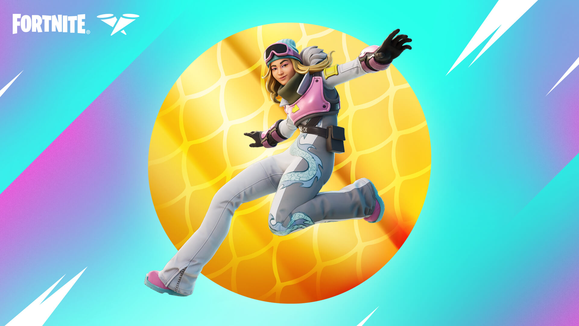 Fortnite Chloe Kim Icon Series Skin: Release Date, Price, Accessories ...