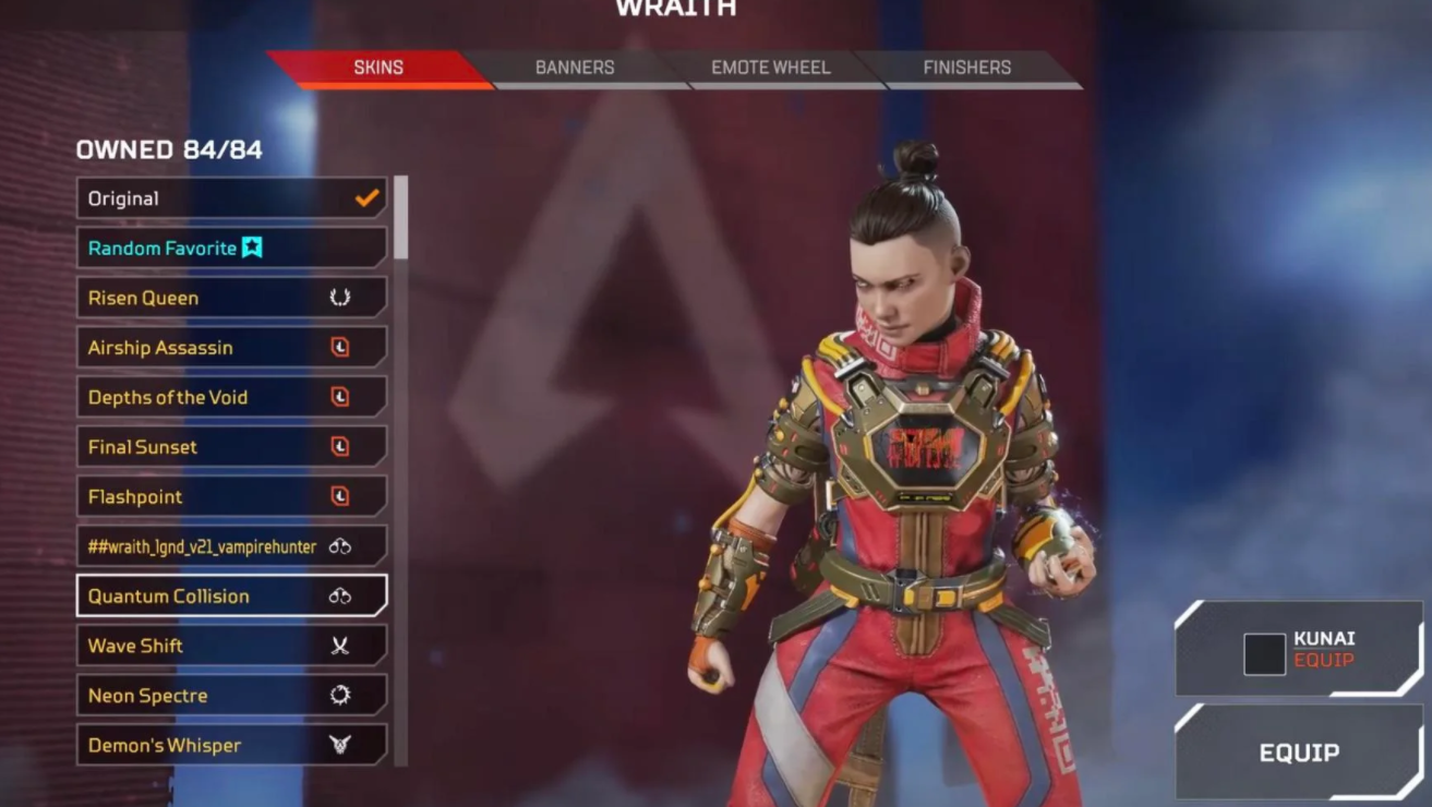 All the Upcoming Leaked Skins in Apex Legends 2022 - GameRiv
