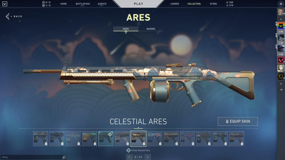 Best Ares Skins in VALORANT 2023: All Skins Ranked from Worst to Best ...