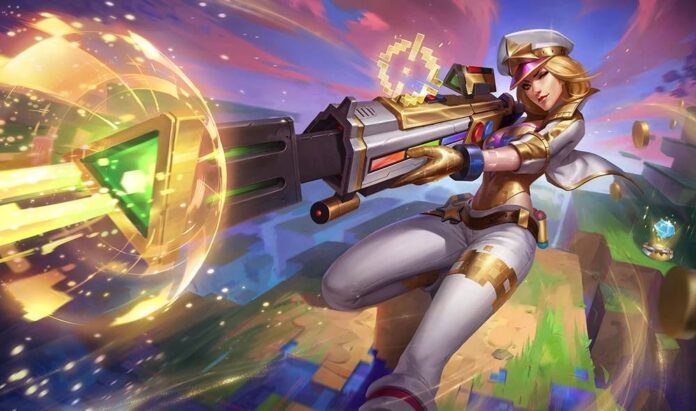 Best Caitlyn Skins in League of Legends 2022: All Skins Ranked from ...