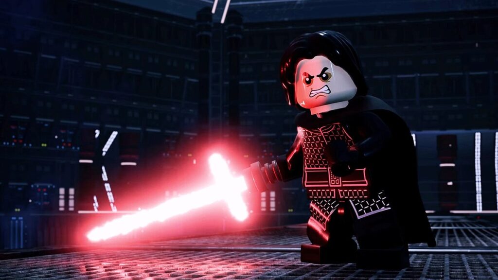 How To Complete All Episode 7 Challenges In LEGO Star Wars: The ...