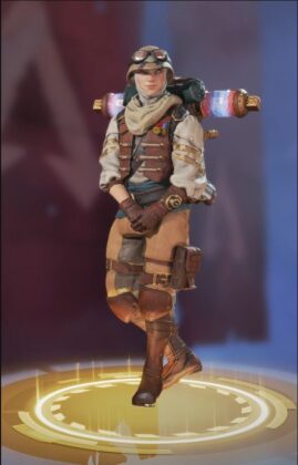 Best Wattson Skins in Apex Legends 2022: All Skins Ranked from Worst to ...
