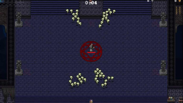 How to unlock the Gallo Tower stage in Vampire Survivors - GameRiv