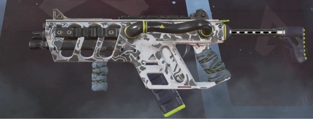 Best R99 Skins in Apex Legends 2023: All Skins Ranked from Worst to ...