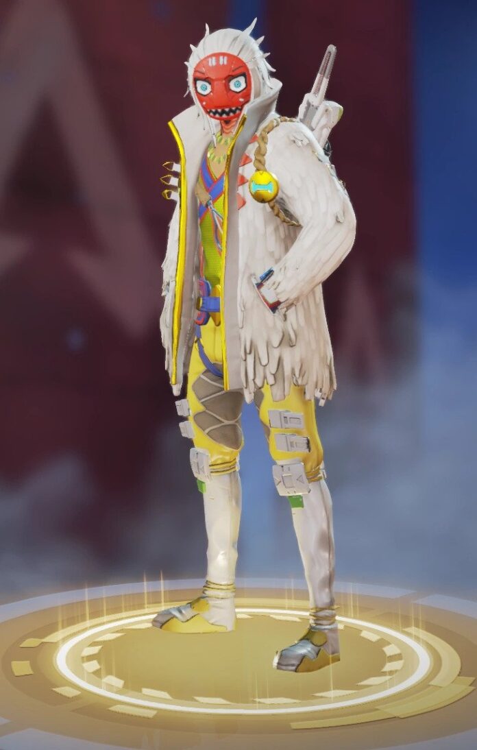 Best Crypto Skins in Apex Legends 2022: All Skins Ranked from Worst to ...